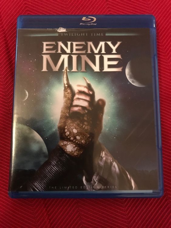 Enemy Mine Blu-Ray (Gebraucht) in Elgg für CHF 5 – mit Lieferung auf ...