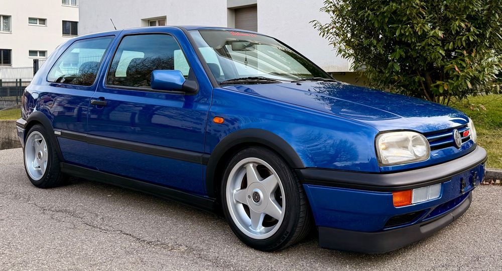 VW Golf 3 GTI 16V (Gebraucht) in Bulle für CHF 11250 – nur Abholung auf ...