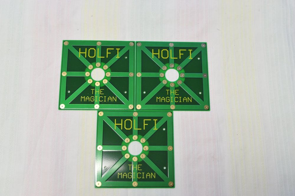 Holfi The Magican 3er Set | Kaufen auf Ricardo