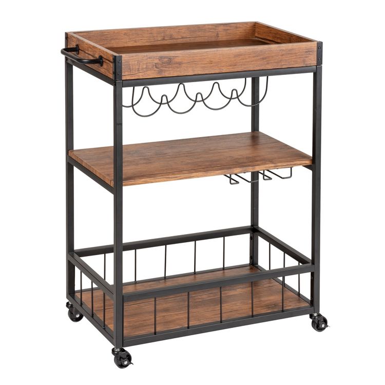 Stylischer Barwagen im Industrial Design (Gebraucht) in Bremgarten AG ...