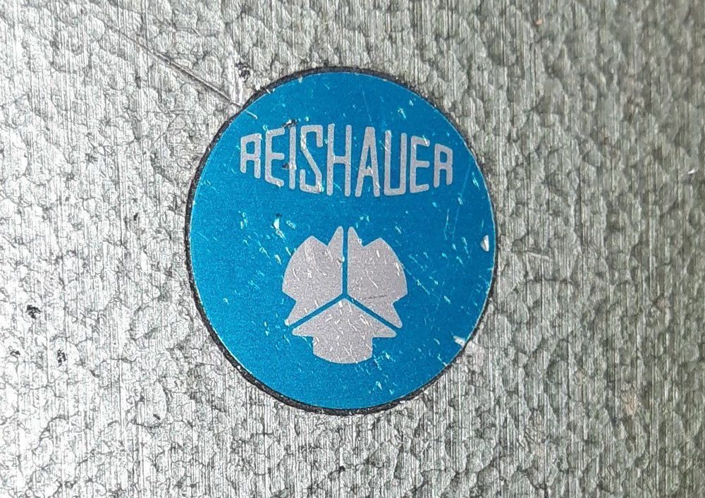 Reishauer Druckluft Entgratmaschine! (Gebraucht) in Lohn-Ammannsegg für ...