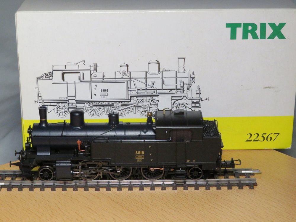 22567 Trix SBB Eb3/5 digital ESU SOUND | Kaufen auf Ricardo