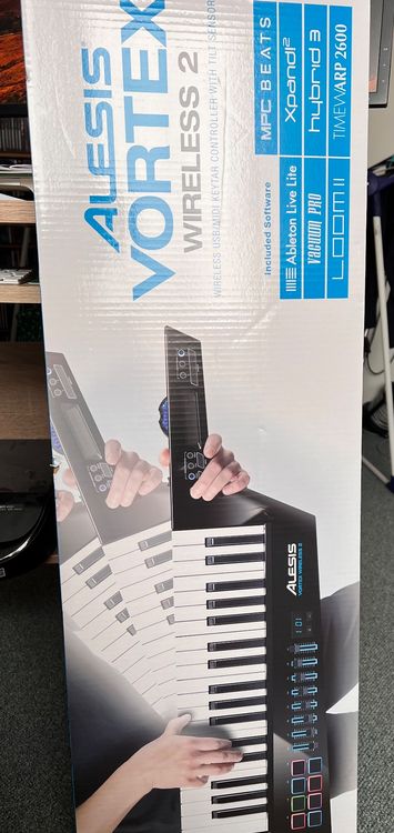 Alesis Vortex Wireless 2 neu | Kaufen auf Ricardo