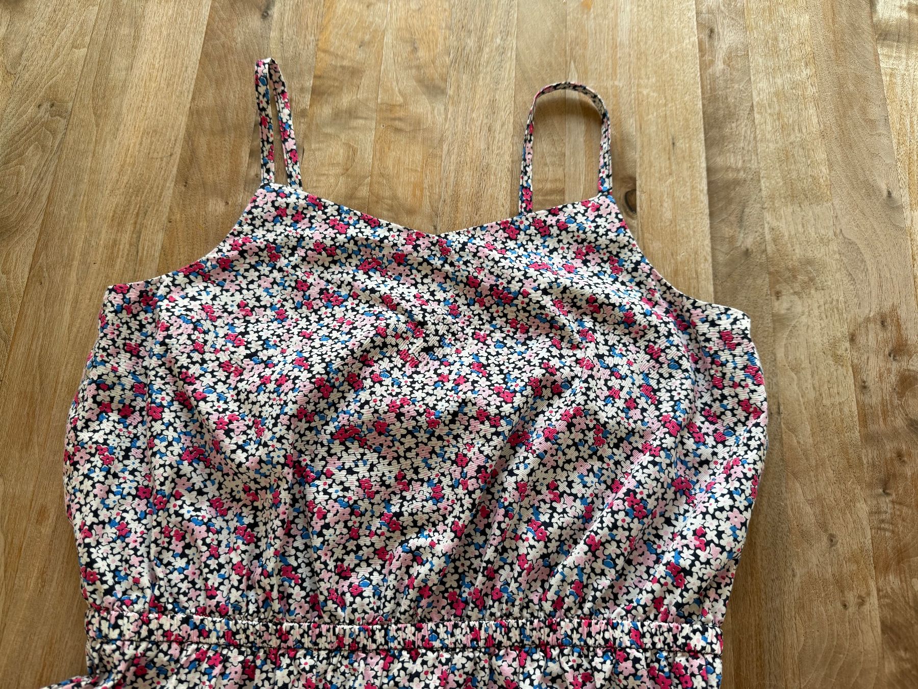 Sommerkleid GAP Gr. 160 (Gebraucht) in Spiegel b. Bern für CHF 12 – mit Lieferung auf Ricardo kaufen