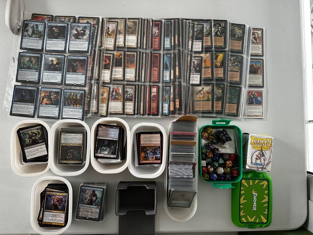 Magic The Gathering Set | Kaufen auf Ricardo