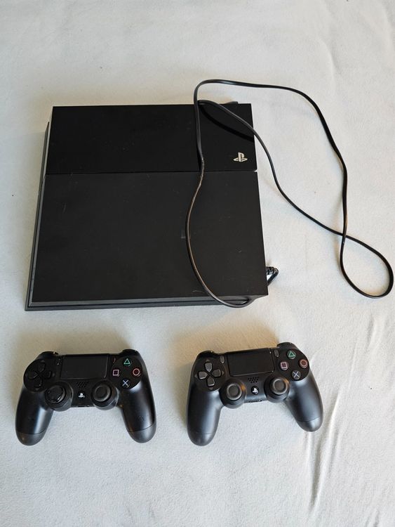 PS4 erste Generation | Kaufen auf Ricardo