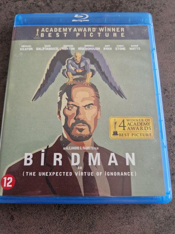 Birdman Blu-ray Disc (Neu (gemäss Beschreibung)) in Onex für CHF 1 ...