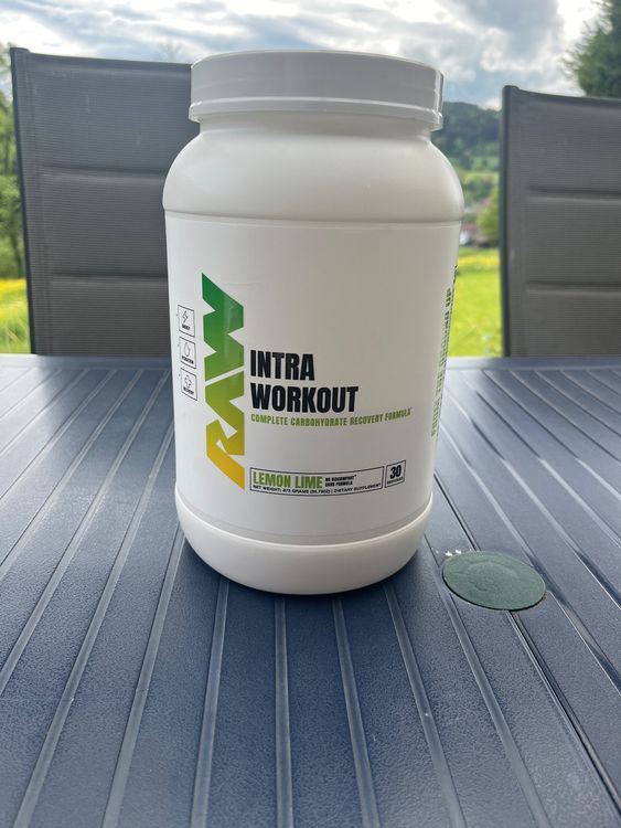 RAW NUTRITION Intra Workout | Kaufen auf Ricardo