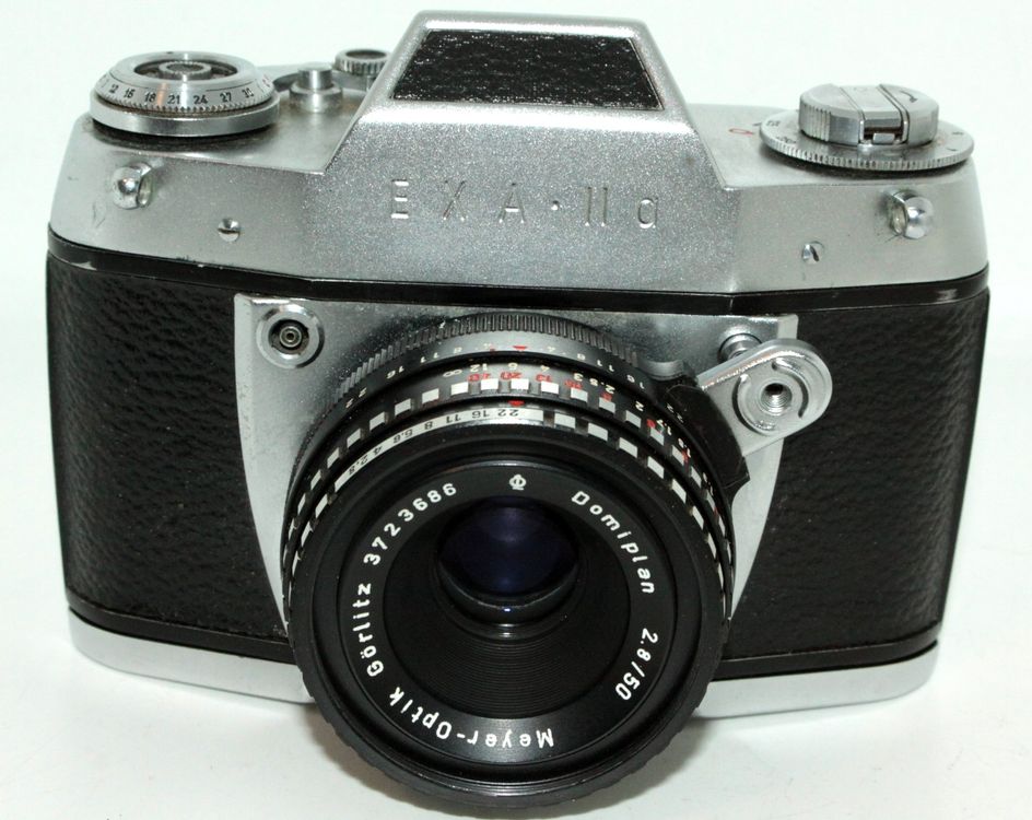 EXA II a + Objektiv | Kaufen auf Ricardo