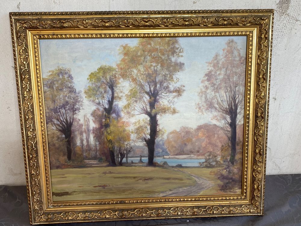 Jean-Philippe GEORGE-JULLIARD (1818-1888) Tableaux (Gebraucht) in ...