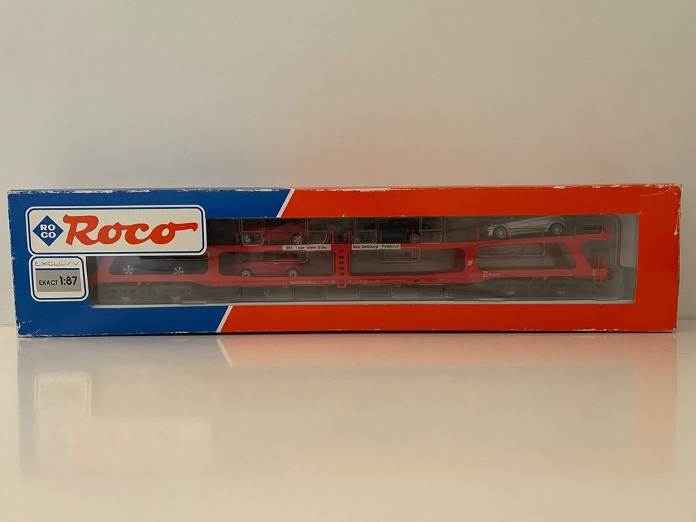 Roco 46466 ÖBB DDm (Gebraucht) in Renens VD für CHF 40 – mit Lieferung ...