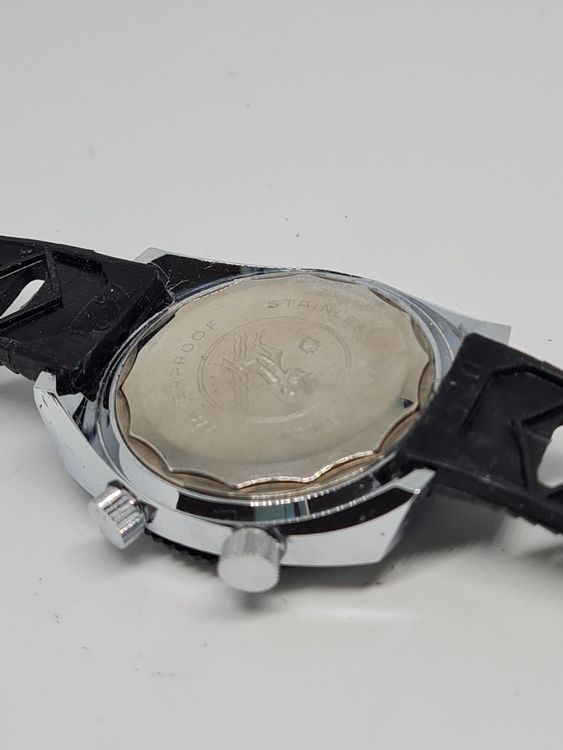 Mortima Super Datomatic Worldtime - NOS (neu) - läuft gut (Gebraucht ...