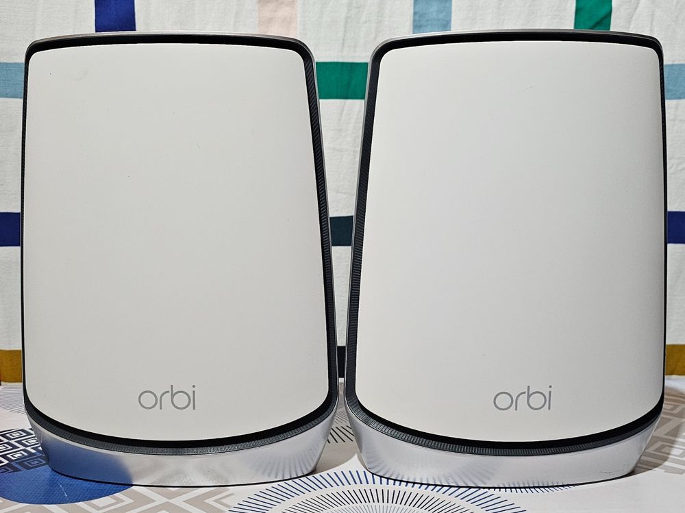 Netgear Orbi Satellite RBS850! | Kaufen auf Ricardo