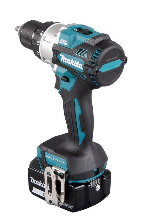 Makita Akkuschrauber 18V mit 130Nm DDF486RTJ (Neu und originalverpackt) in Koppigen für CHF 475 ...