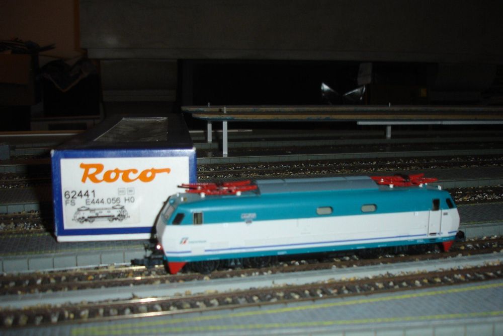 Roco - E444.056 FS XMPR (Gebraucht) in Liebefeld für CHF 159 – mit ...