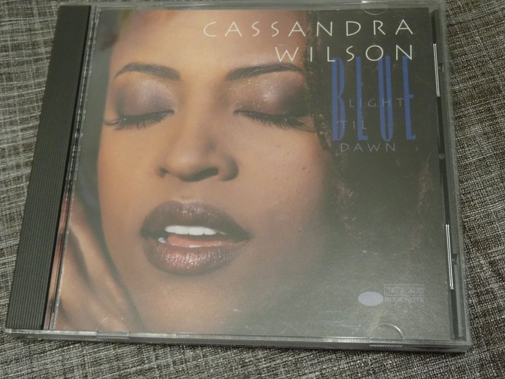 Cassandra Wilson - Blue Light Til Dawn CD (Gebraucht) in Olten für CHF ...