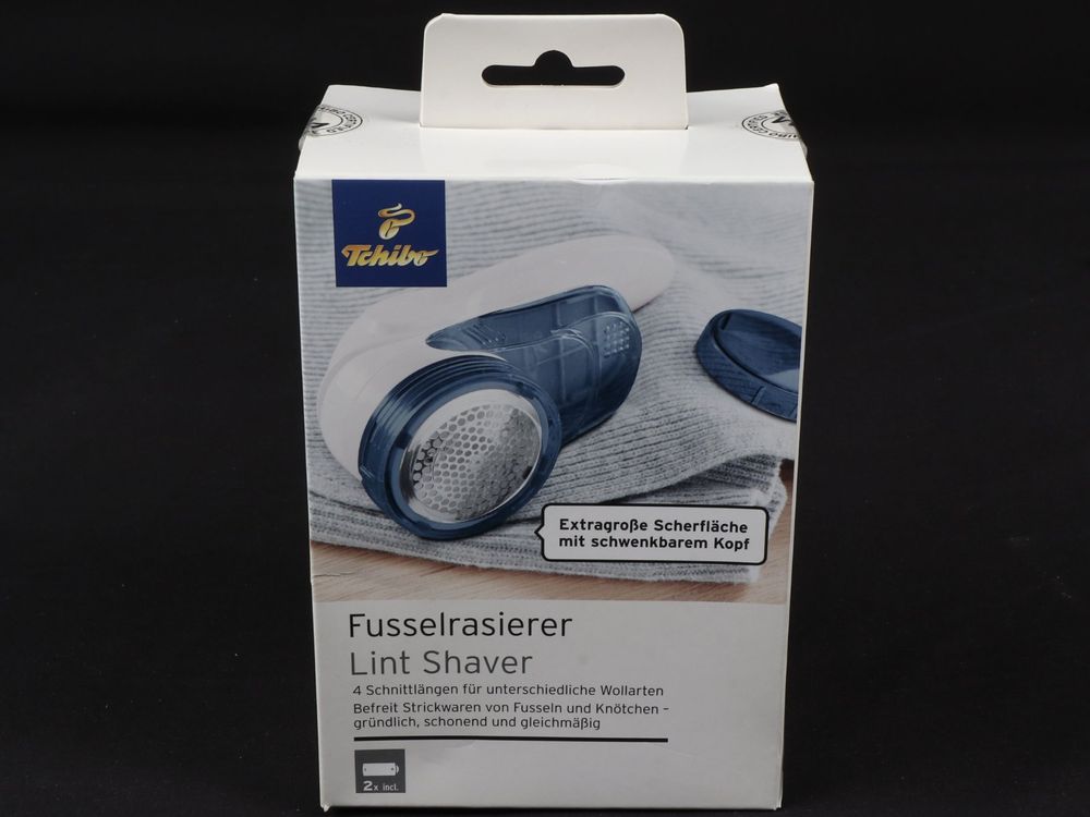 TCHIBO Fusselrasierer (Neu und originalverpackt) in Steinen für CHF 6 ...