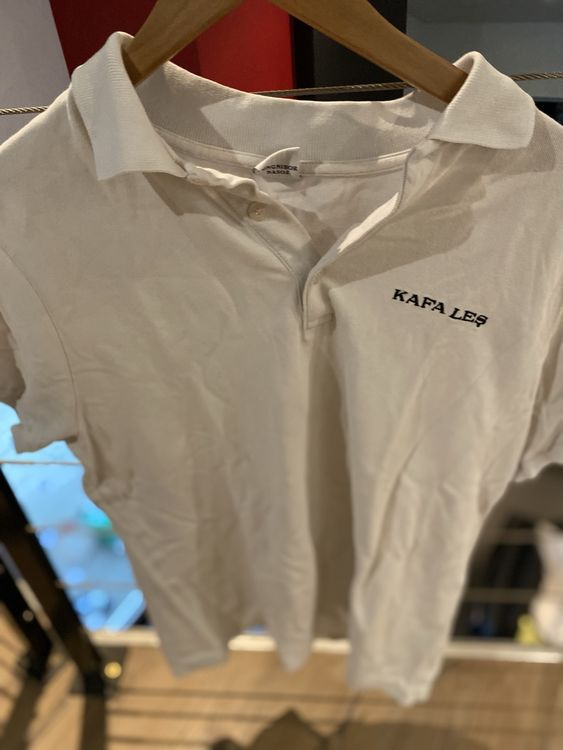Kafa Les Polo Shirt | Kaufen auf Ricardo