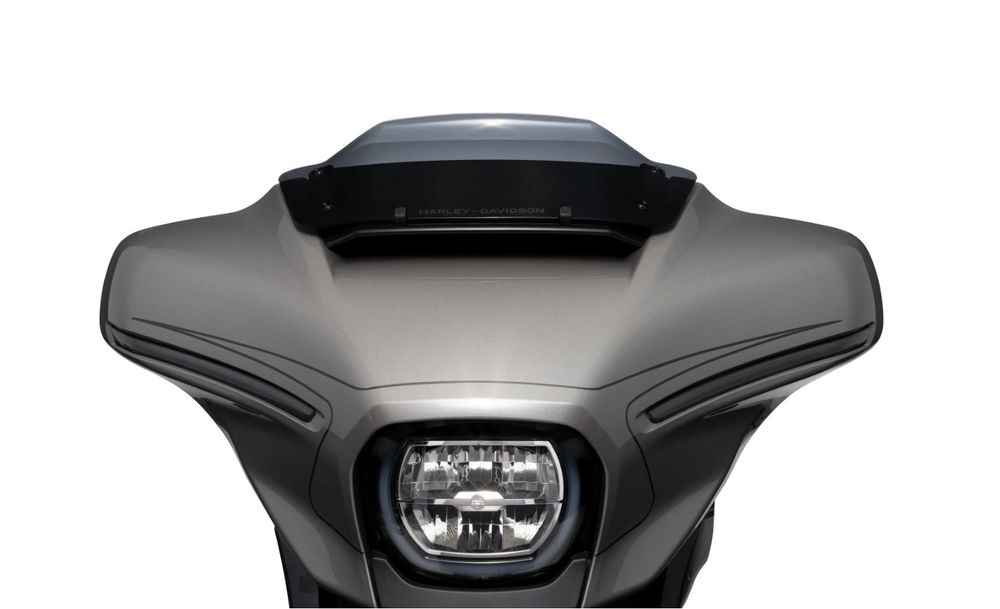 Harley Touring 2023 2024 CVO Street Glide Windshield NEU (Neu (gemäss ...