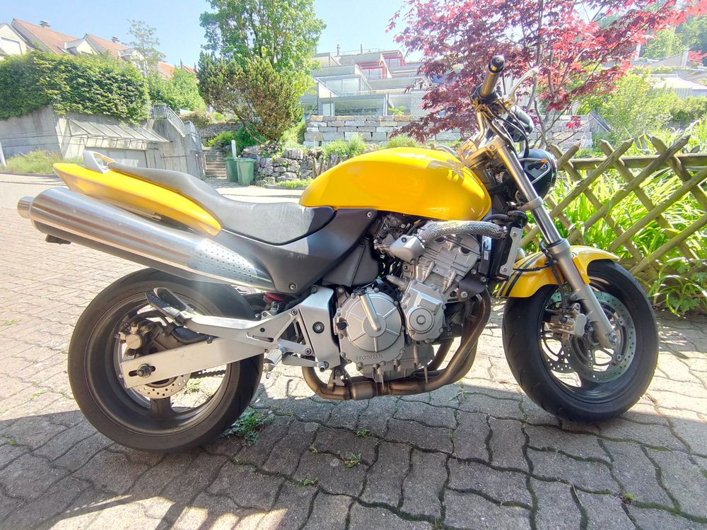 Honda CB 600 F Hornet PC 34 (Gebraucht) in Bern für CHF 500 – nur ...