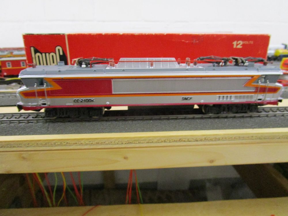 Jouef SNCF CC21000 | Kaufen auf Ricardo