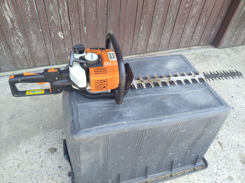 Stihl Heckenschere (Gebraucht) in Bonstetten für CHF 206 – nur Abholung auf Ricardo kaufen