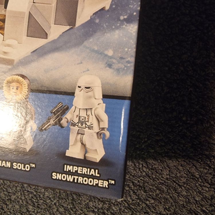 Lego Star Wars 75138 Hoth Attack | Kaufen auf Ricardo