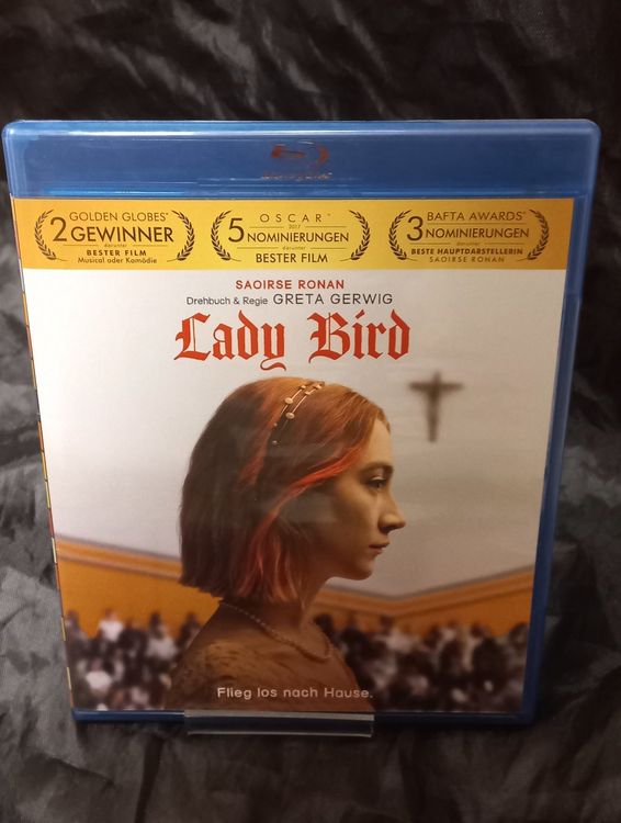 Lady Bird Bluray | Kaufen auf Ricardo