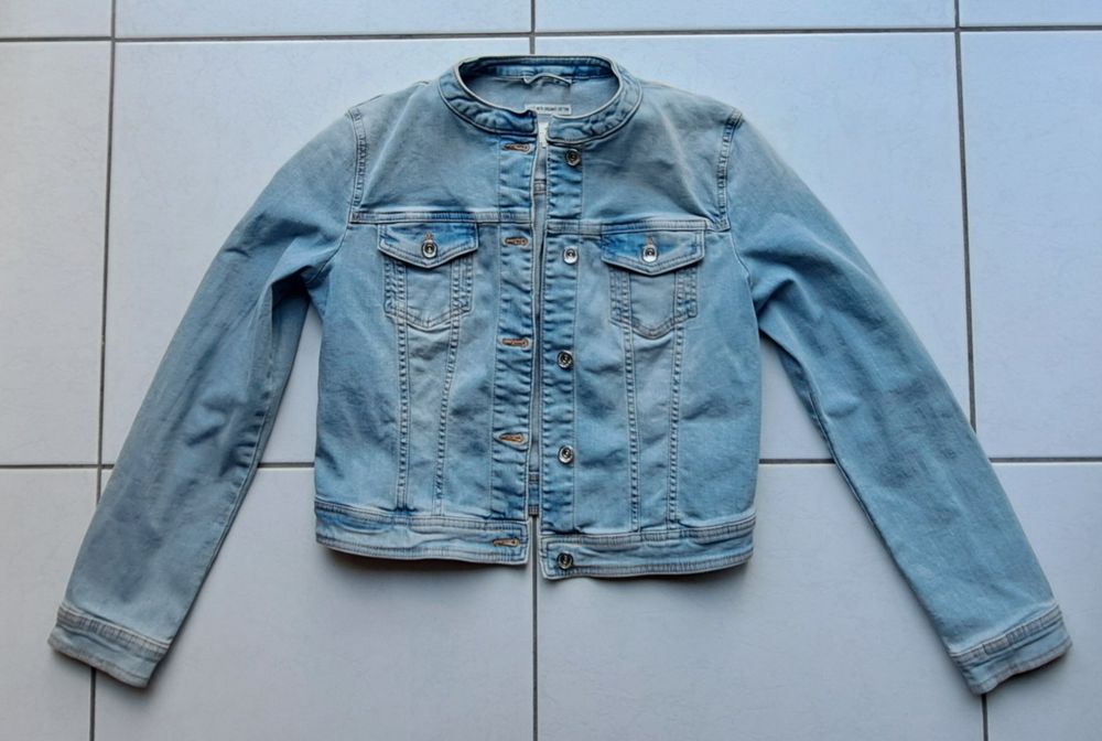 Jeansjacke Tom Tailer Gr.M (Gebraucht) in Küssnacht am Rigi für CHF 10 ...