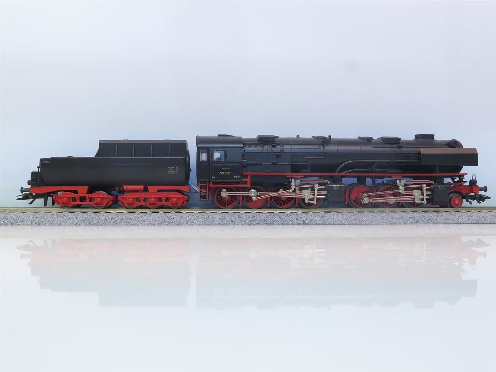 Märklin 8302 HAMO BR 53 0001 Kohletender (Gebraucht) in Ennetbaden für ...