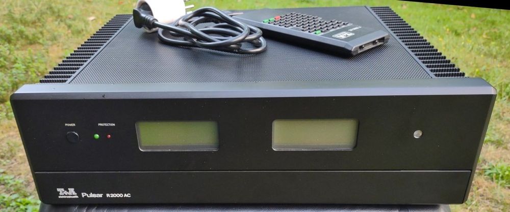 Zu verkaufen.High End Receiver T&A Pulsar R 2000 AC (Gebraucht) in ...