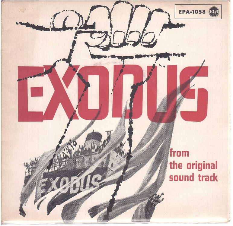 Exodus from the original sound track | Kaufen auf Ricardo