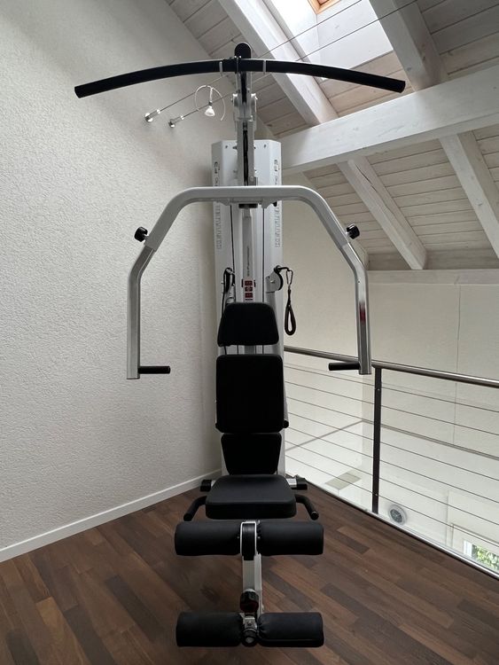 Kettler Kinetic F3 Kraftstation / Multigym - Top Zustand! (Gebraucht ...