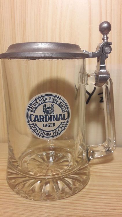 Bière Cardinal 5 dl | Kaufen auf Ricardo