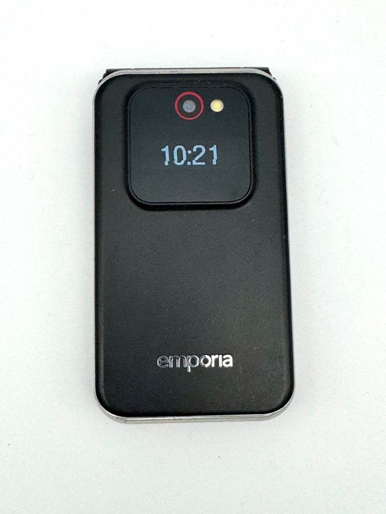 Emporia Joy LTE V228 4G Mono SIM (Gebraucht) in Hermetschwil-Staffeln ...