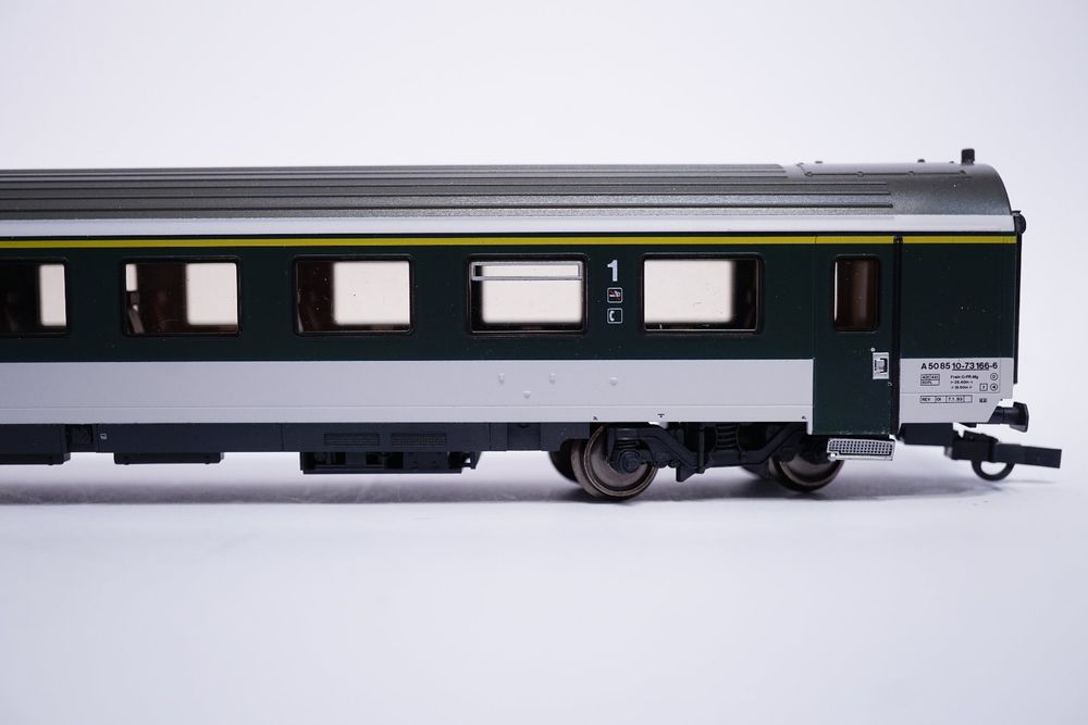 8å Roco 44883.1 SBB EW IV 1. Klasse Personenwagen 1:87 | Kaufen auf Ricardo