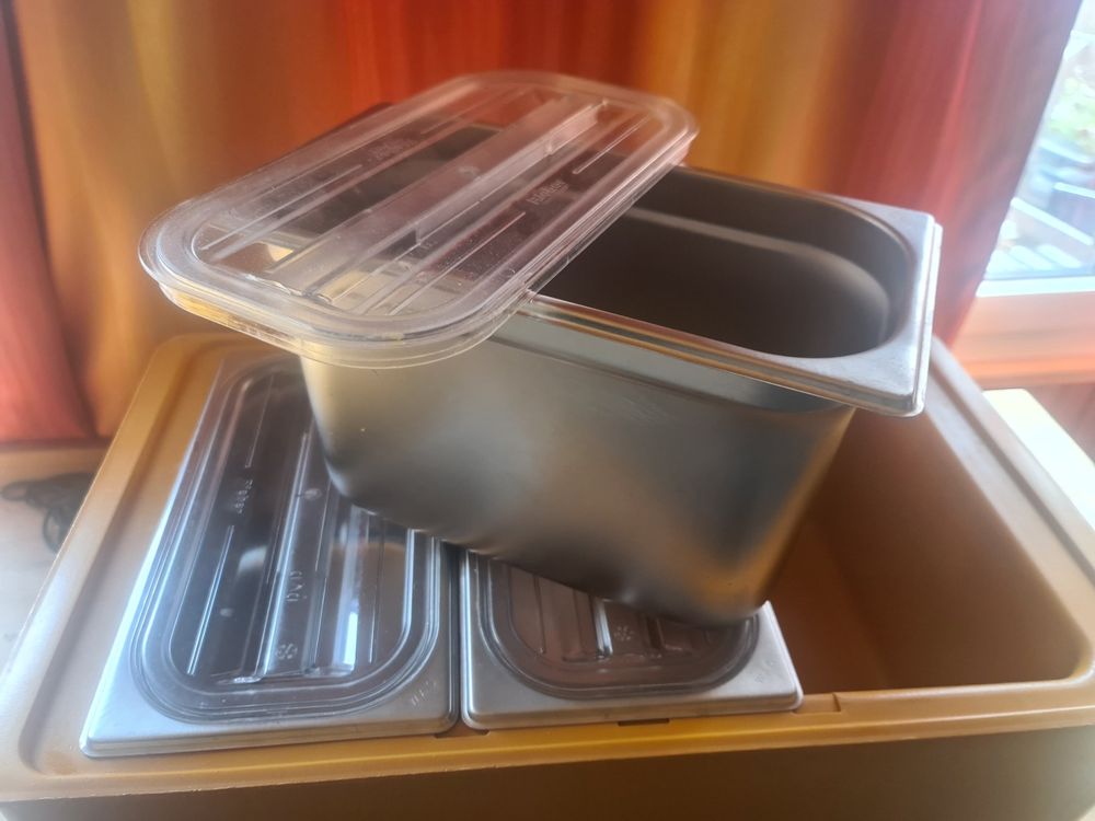 Rieber Thermobox Gastro-Schalen 1/1 (Gebraucht) in Schwanden b. Brienz ...