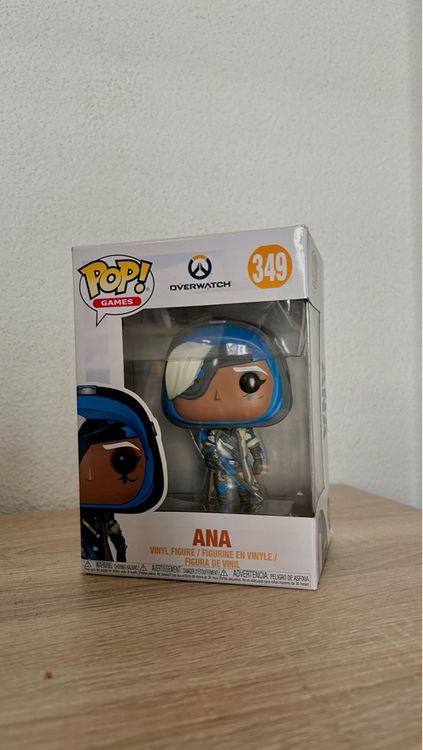 Funko Pop! Overwatch Ana (Neu und originalverpackt) in Kriens für CHF ...