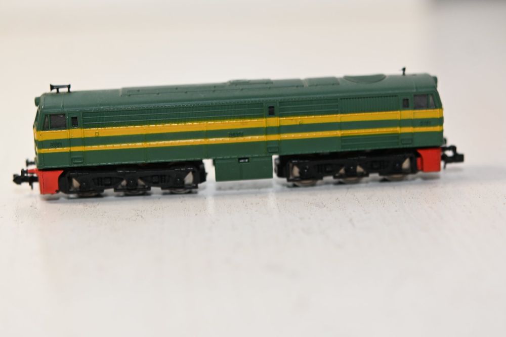 Renfe 2161 Diesellok Ibertren Spur N ohne OVP | Kaufen auf Ricardo