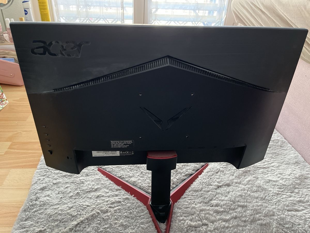 Acer VG252Q Monitor - Top Zustand! 24.5 Zoll, 165Hz (Gebraucht) in ...