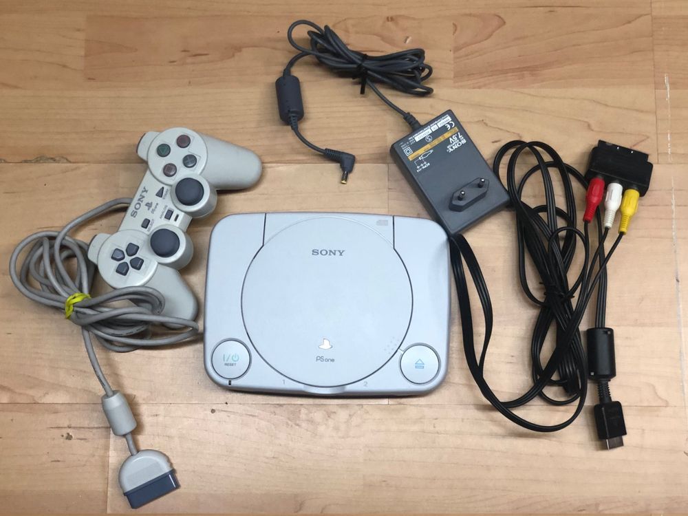 Console Sony Playstation PSOne | Kaufen auf Ricardo