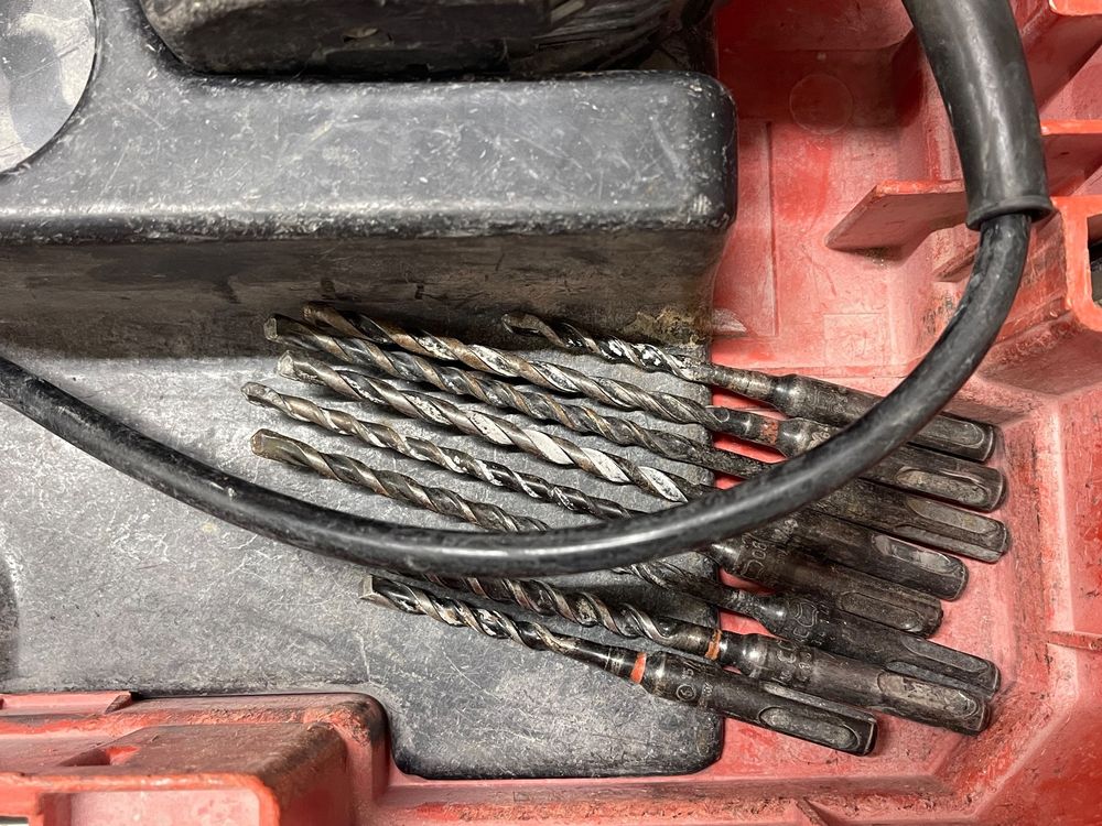 Hilti TE5 Bohrhammer (Los 06) - 8493 Saland (Gebraucht) in Turbenthal ...