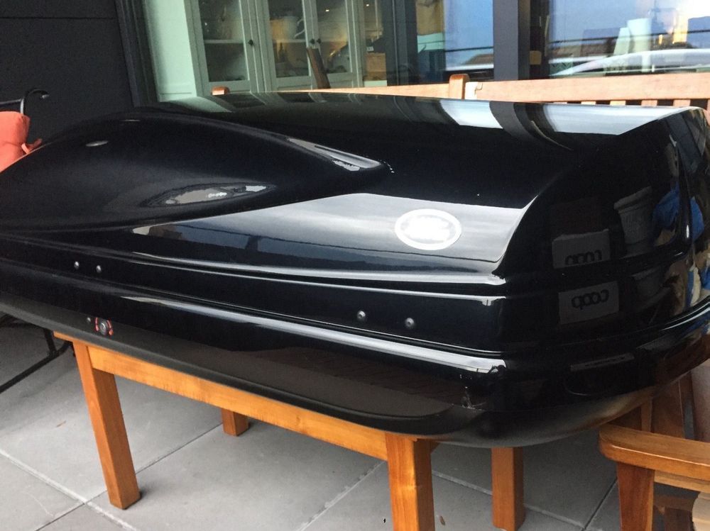 OriginalLandroverVPLVR0062Gepäck-Dachbox (Gebraucht) in Walchwil für ...