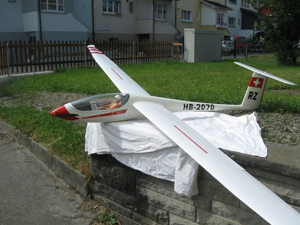 ASH-26 von TANGENT (Gebraucht) in St.Margrethen für CHF 710 – nur ...