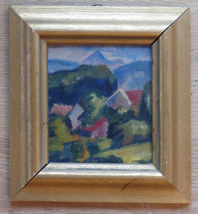 Heinrich Herzig - Swiss Art Selection | Kaufen auf Ricardo