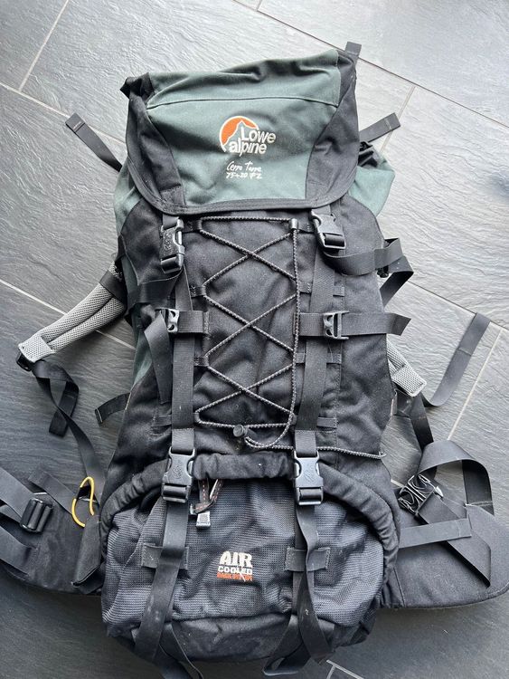 Rucksack Alpin Lowe 75 Liter | Kaufen auf Ricardo
