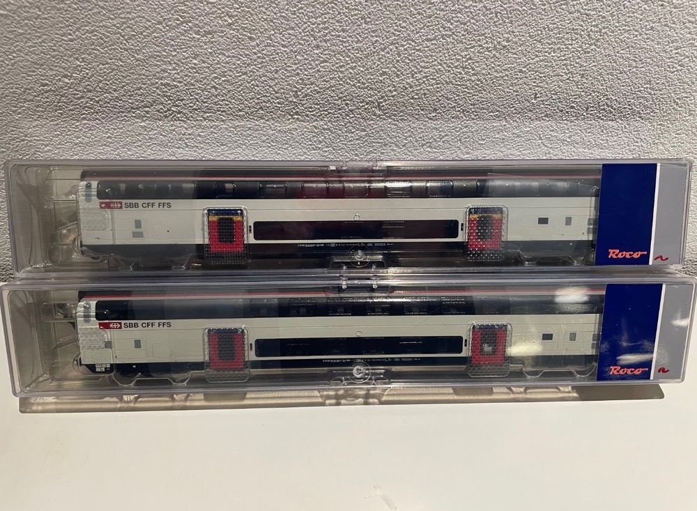 IC 2020 CFF / SBB (Neu und originalverpackt) in Neyruz FR für CHF 205 ...