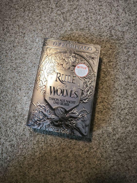 Rule of Wolves - Leigh Bardugo (Gebraucht) in Vättis für CHF 3 – mit ...