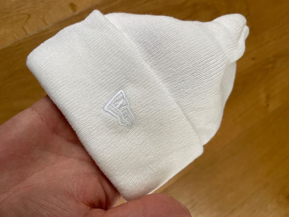 New Era Athletes RedBull Beanie white | Kaufen auf Ricardo