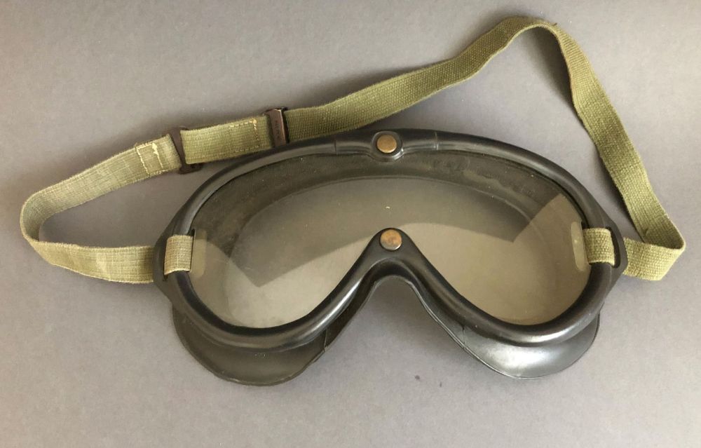 US Army Air Force Flying Goggle Type B-8 | Kaufen auf Ricardo